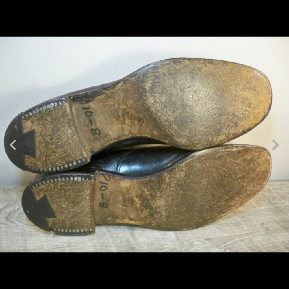 joseph cheaney | Shoes | Joseph Cheaney Sons Daytons Capped Cap Toe ...